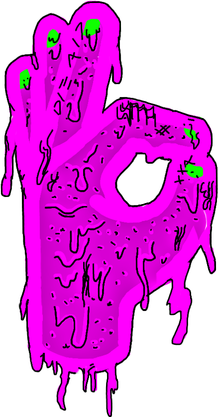 Download Sign In To Save It To Your Collection - Hand - Full Size PNG ...