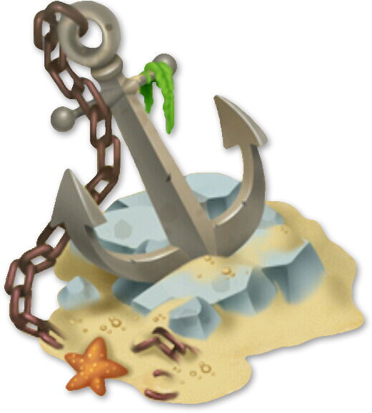 Download Transparent Anchor - Wiki - PNGkit