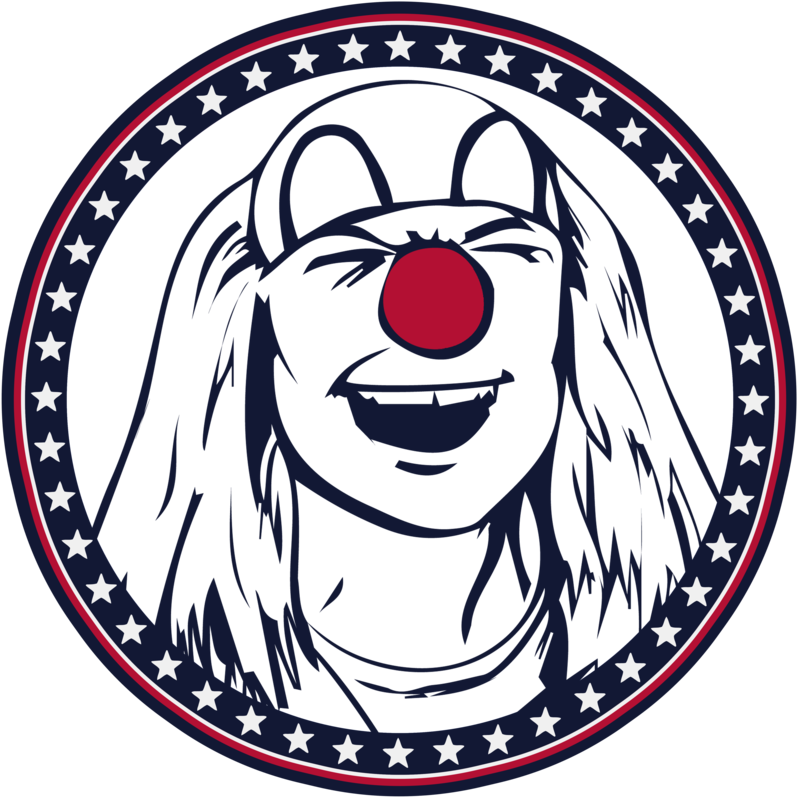 Download Buffo The World's Strongest Clown - Full Size PNG Image - PNGkit