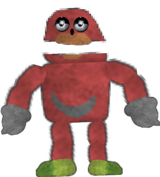 Download Fnaf Ugandan Knuckles The Dead Meme - Ugandan Knuckles Dead ...