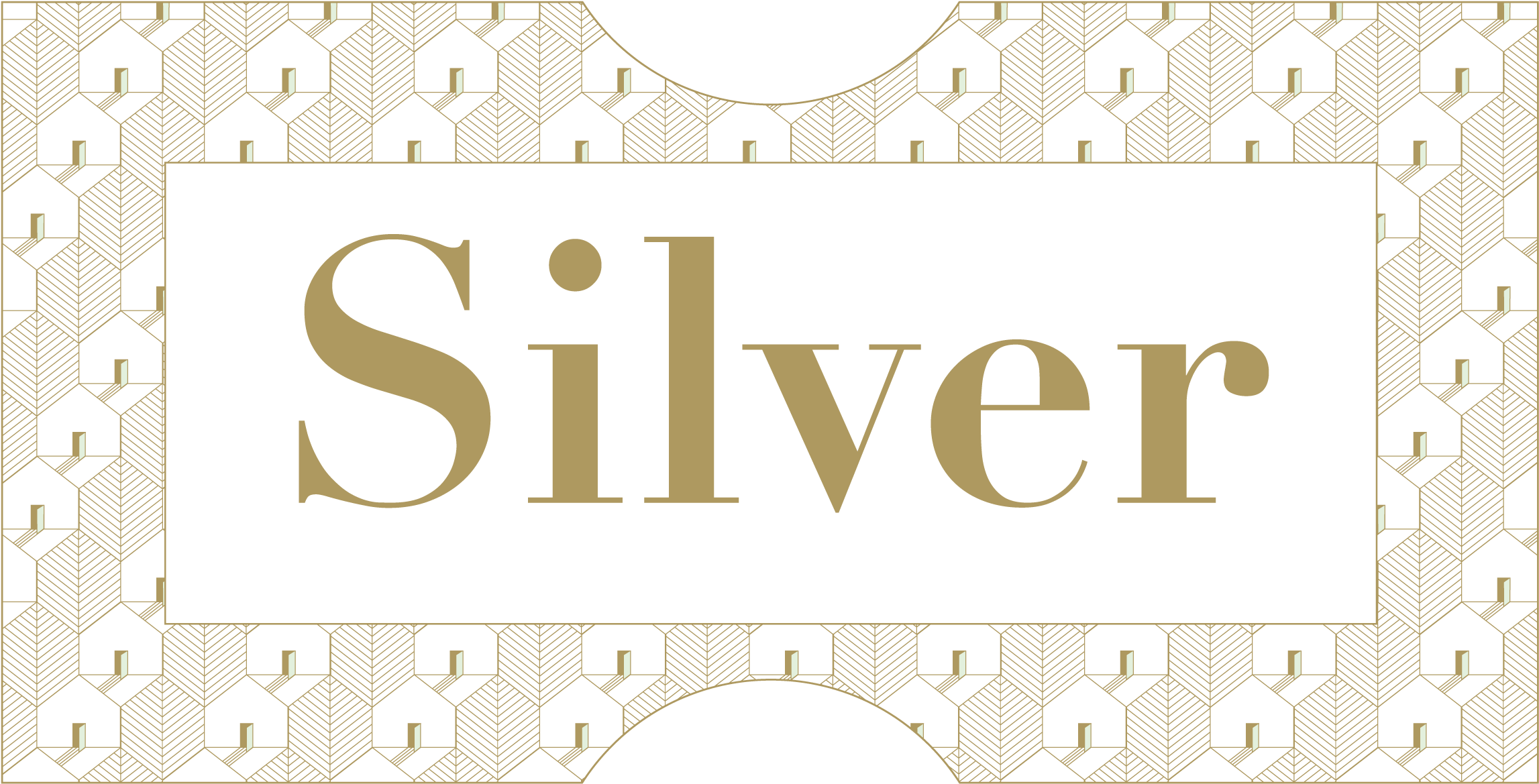 Download Silver-ticket - Full Size PNG Image - PNGkit