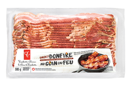 Download Pc Smoky Bonfire Double-smoked Bacon - Corned Beef - Full Size ...