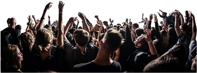 Download Png Images - Crowd - Full Size PNG Image - PNGkit