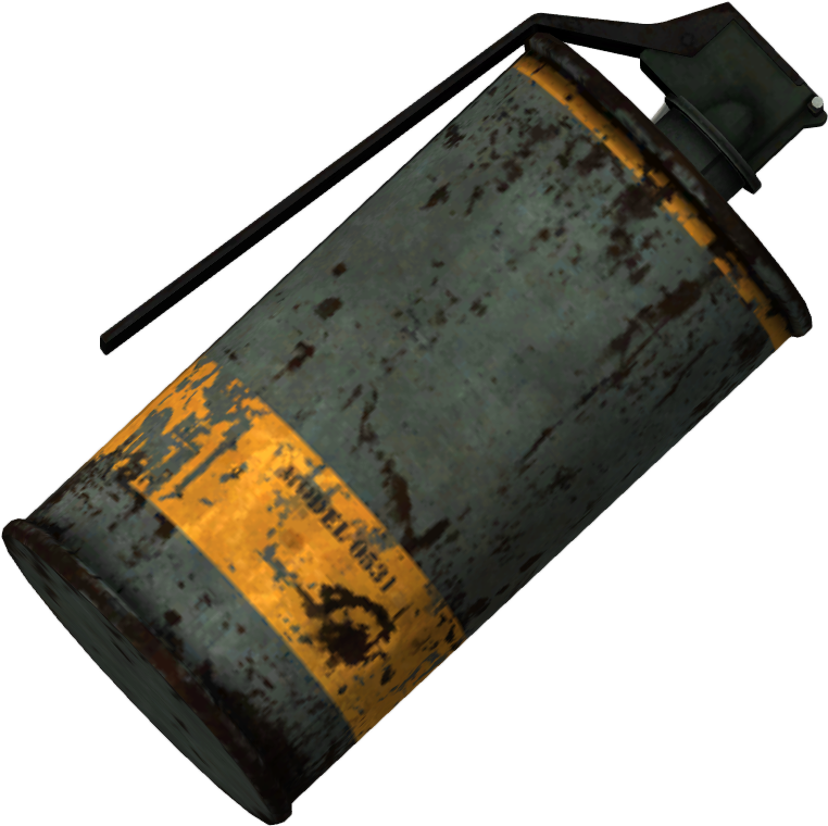 Download Incendiary Grenade - Fallout: New Vegas - Full Size PNG Image ...