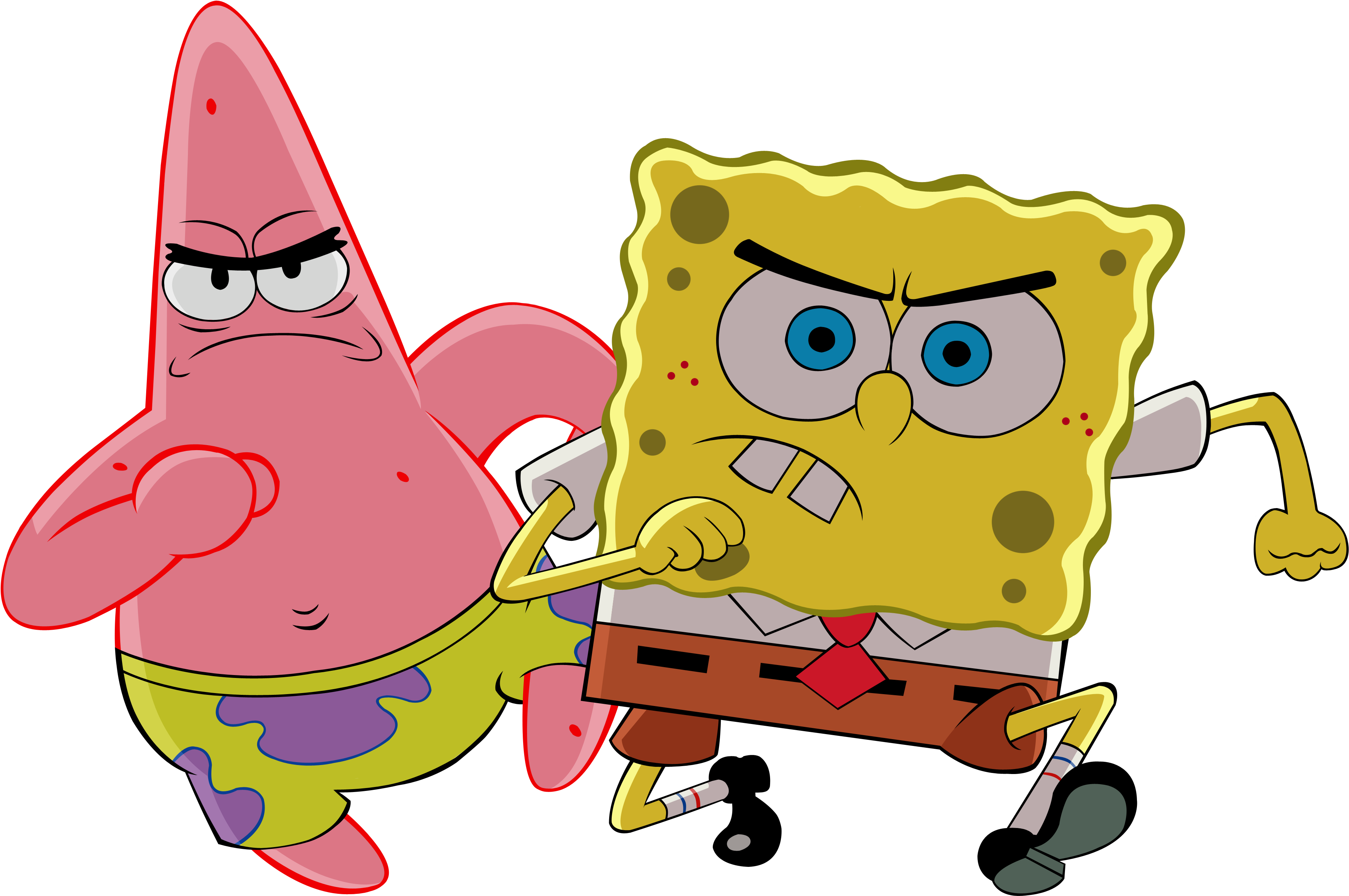 Download Videos Podcast Garden Squarepants - Patrick Star - Full Size ...