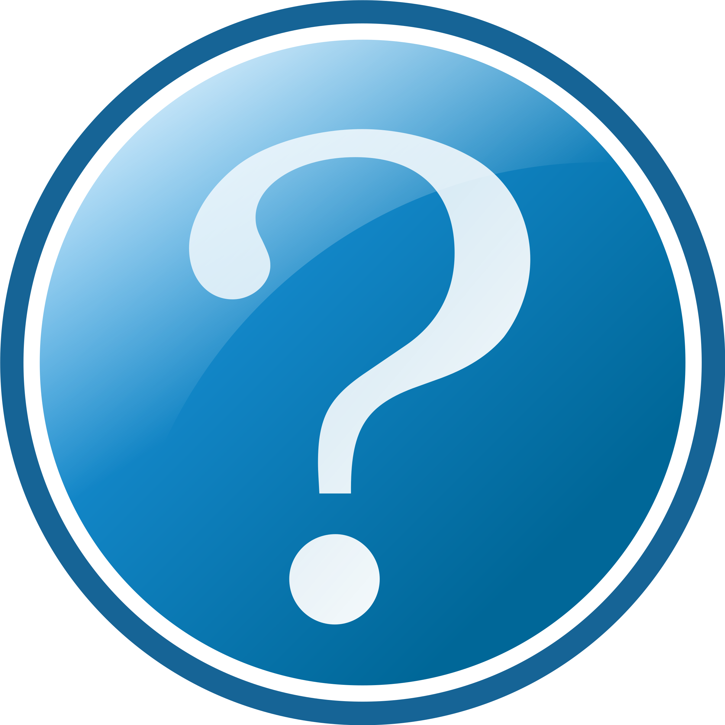 Download Moving Animated Question Marks And Exclamation Point - Blue ...