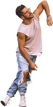 Download Man Leaning Png - Full Size PNG Image - PNGkit