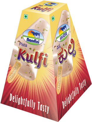 Download Pista Kulfi - Aavin Kulfi Ice Cream - Full Size PNG Image - PNGkit