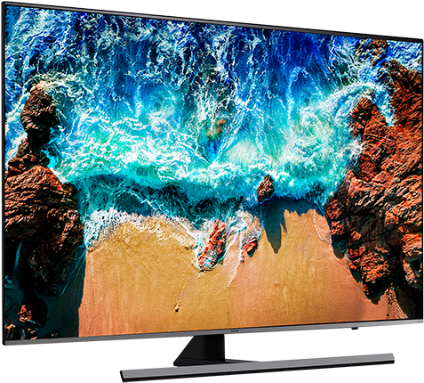 Download Samsung Led 4k Uhd Television 55" - Tivi Samsung 2018 - Full ...