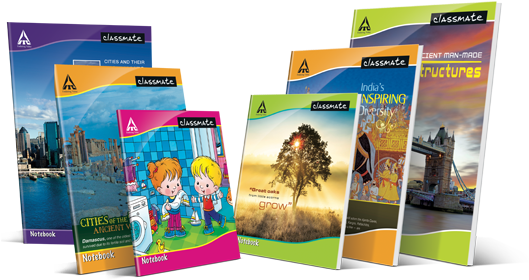 Download Classmate Notebooks Consist Of More Than 300 Variants ...