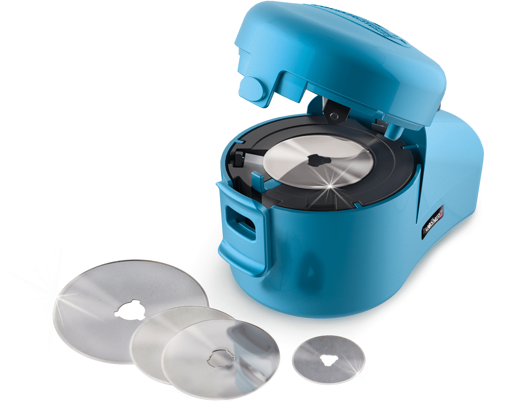 Download Get The Ultimate Sharpening Experience With The All - Grace ...