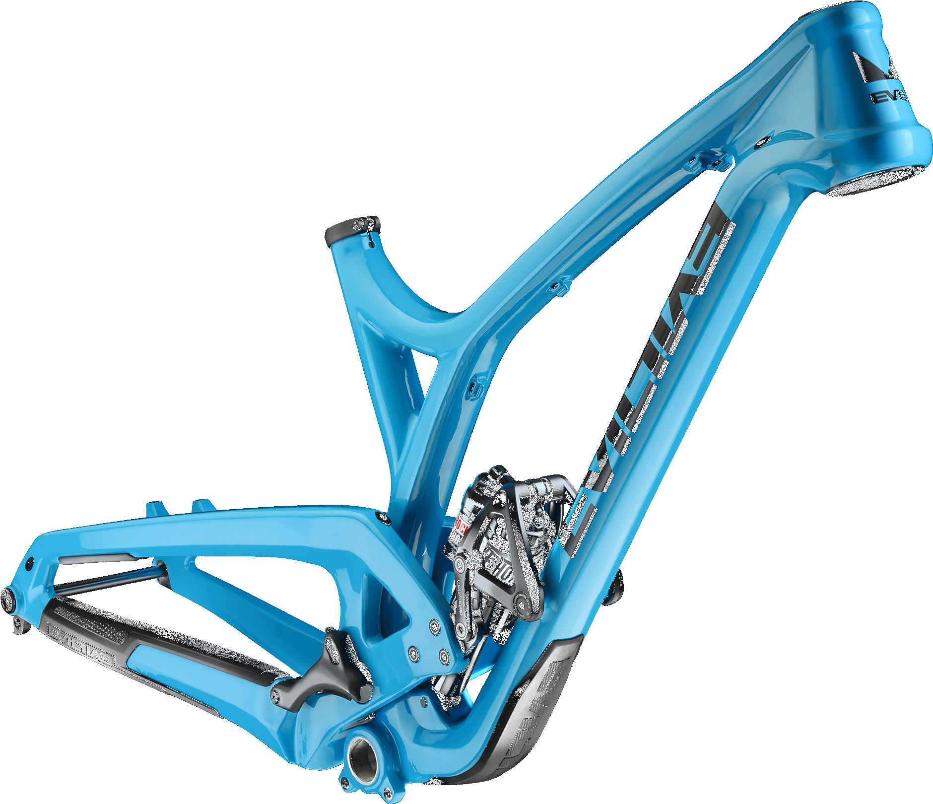 Download Evil Bikes - Wreckoning - Evil Frame - Full Size PNG Image ...