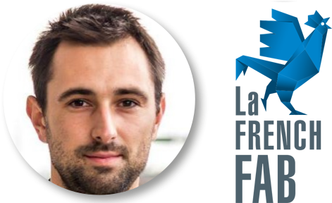Download Alexandre Lacour, Director Of Someflu - French Tech Fab Logo - Full Size PNG Image - PNGkit