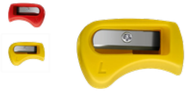 Download Pencil Sharpener Png Transparent Images - Yellow Pencil ...