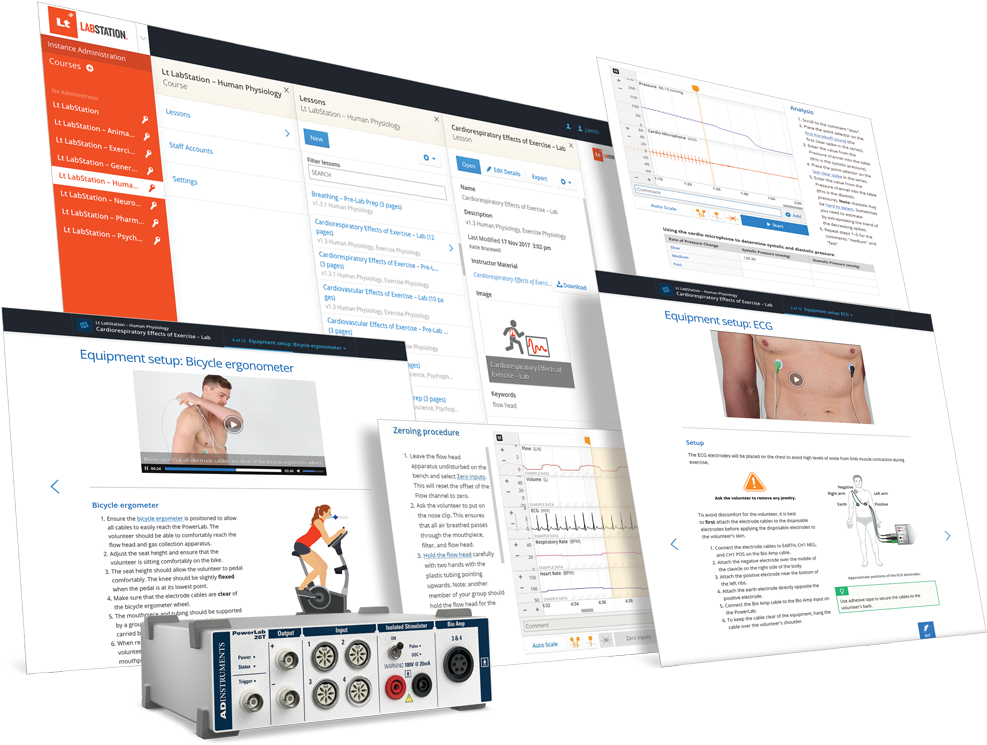 Download Lt Labstation - Computer Monitor - Full Size PNG Image - PNGkit