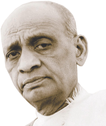 Download Vallabhai Patel - Full Size PNG Image - PNGkit