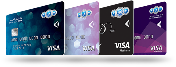 Download Oab Debit Chip Card - Visa - Full Size PNG Image - PNGkit