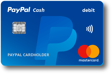 Download Get Instant Access To Your Money With The Paypal Cash - Paypal ...