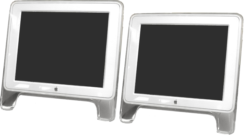 Download Dual Monitor - Moniter - Full Size PNG Image - PNGkit