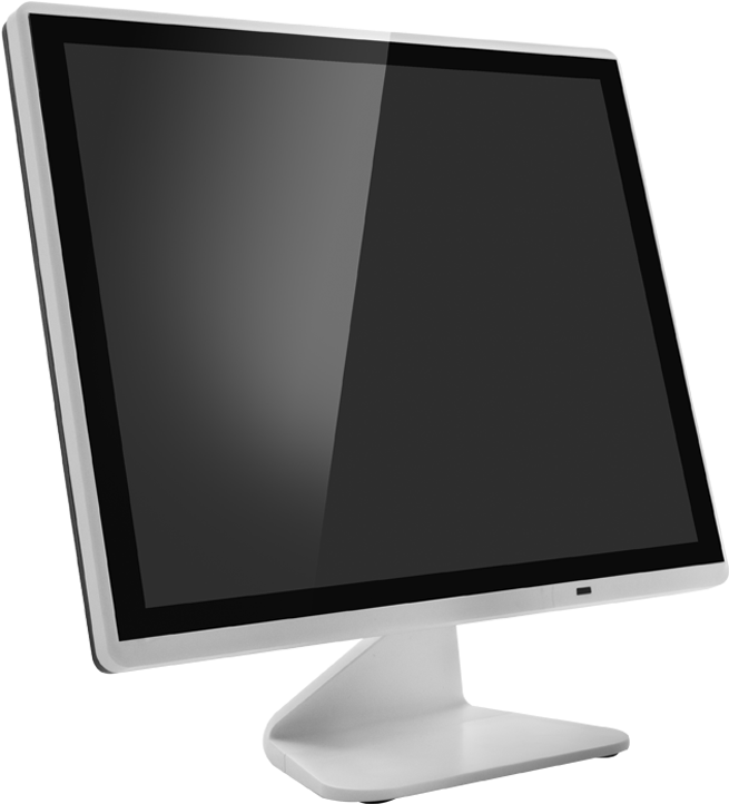 Download 15 Inch Lcd Monitor - Led-backlit Lcd Display - Full Size PNG ...
