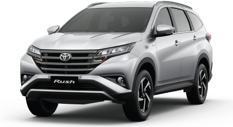 Download Rush Shown - Toyota Rush 2018 Price - Full Size PNG Image - PNGkit