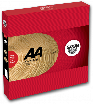 Download Sabian Aa Performance Set - Full Size PNG Image - PNGkit