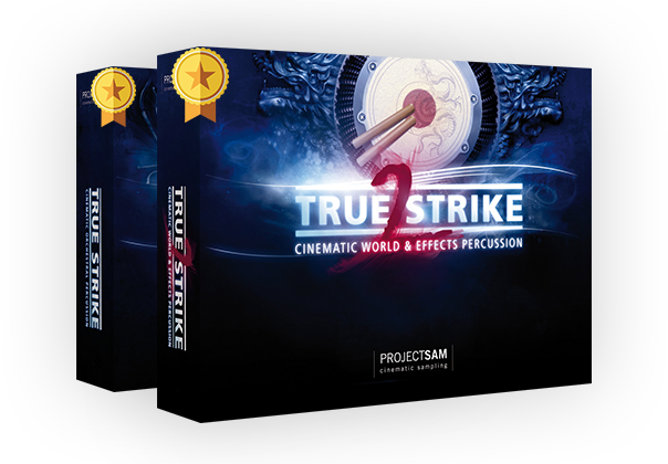 Download Product Packshot - Projectsam True Strike Vol. 2 Sound Library (download) - Full Size ...