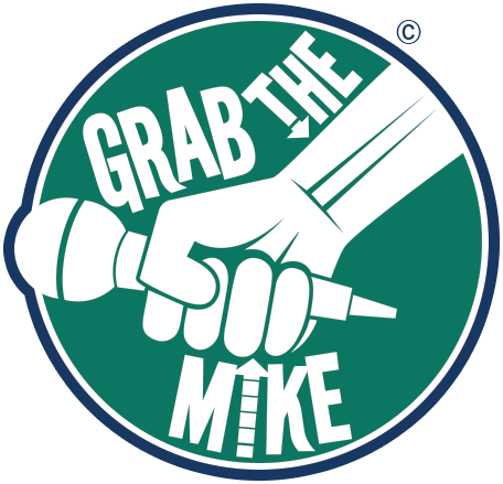 Download Grab The Mike Logo - Mike Logo Png - Full Size PNG Image - PNGkit