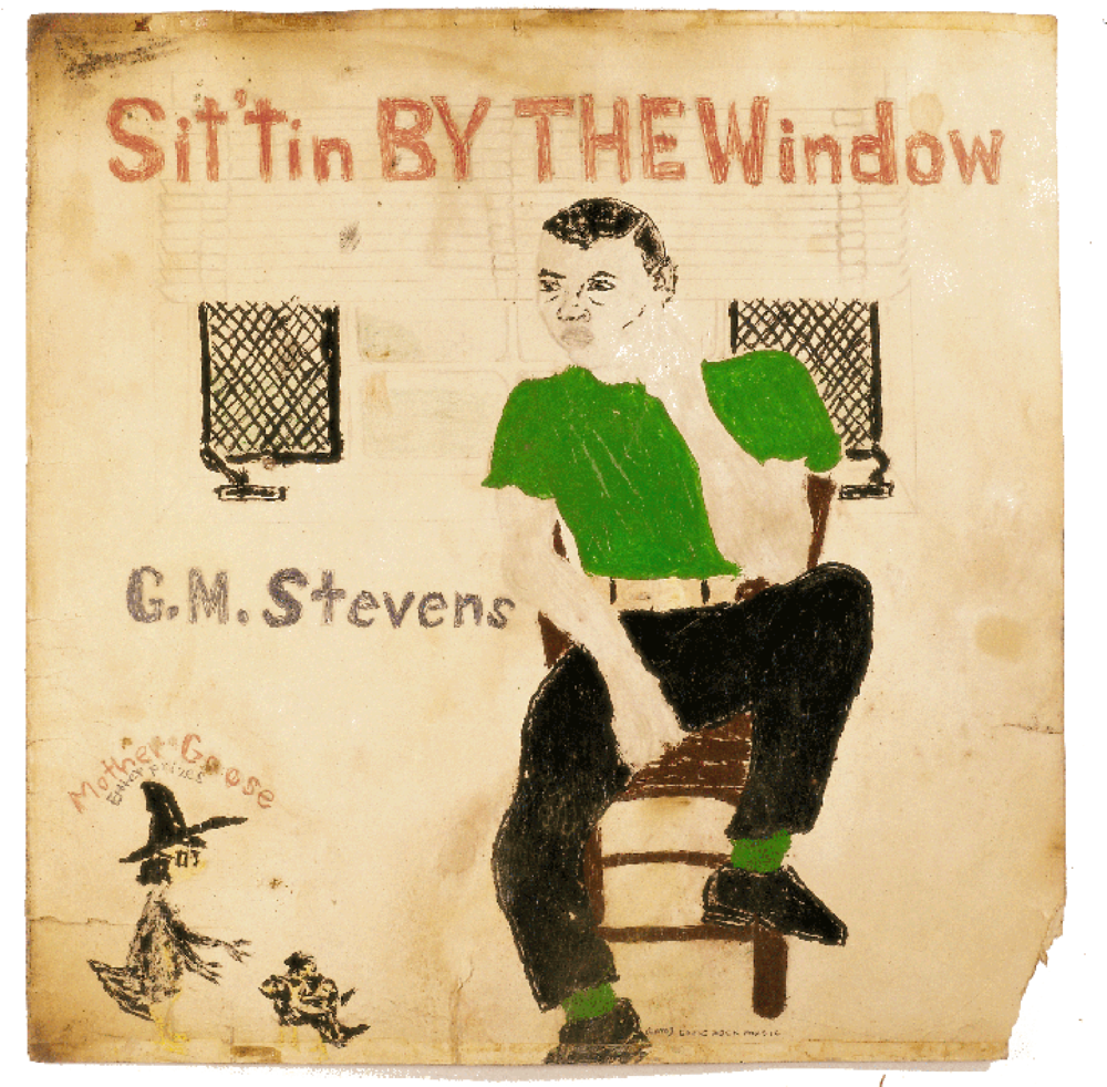 Download Sittin By The Window - Mingering Mike Covers - Full Size PNG ...