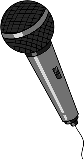 Download How To Draw Microphone - Step By Step How To Draw A Microphone ...