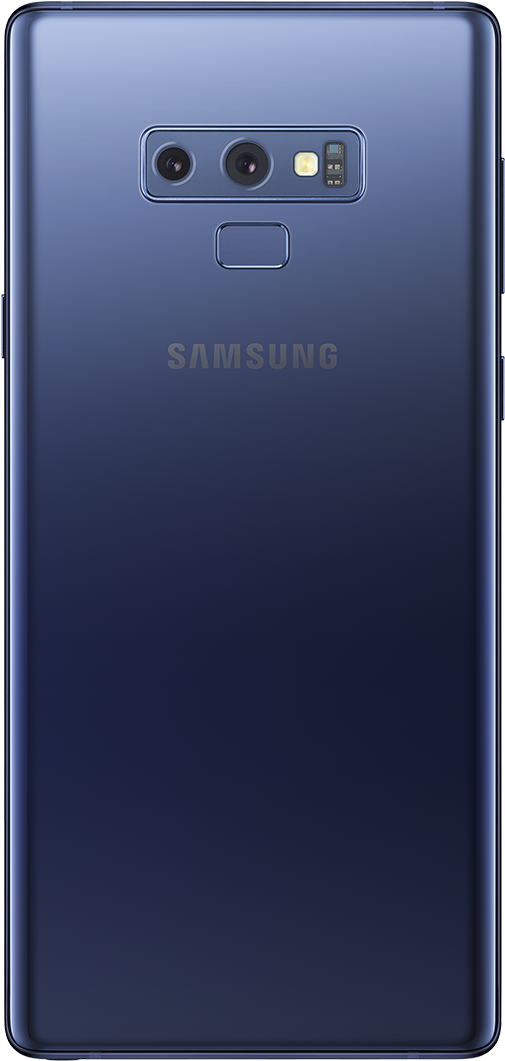 Download Samsung Galaxy Note9 - Samsung Galaxy Note 9 - Full Size PNG ...