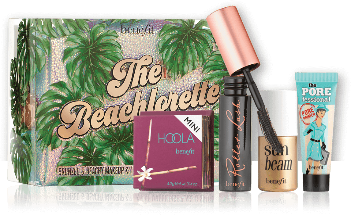 Download This Bestsellers Set Comes With Hoola Matte Bronzer, - Benefit ...