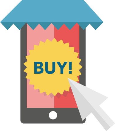 Download E-commerce - Illustration - Full Size PNG Image - PNGkit