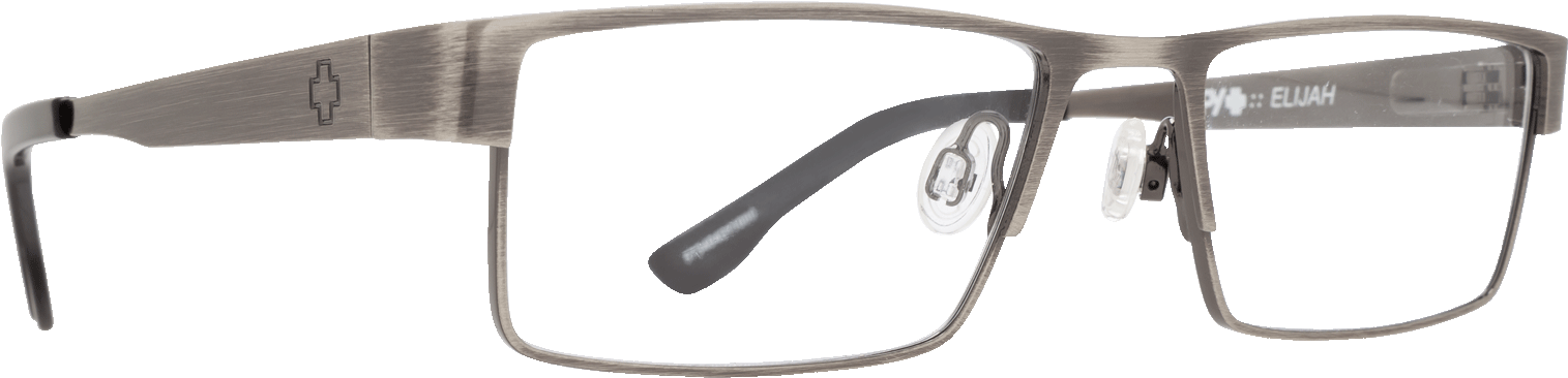 Download Images - Spy Elijah Small Gunmetal - Full Size PNG Image - PNGkit