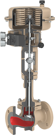 Download Standard Industrial Application - Samson Pneumatic Control ...