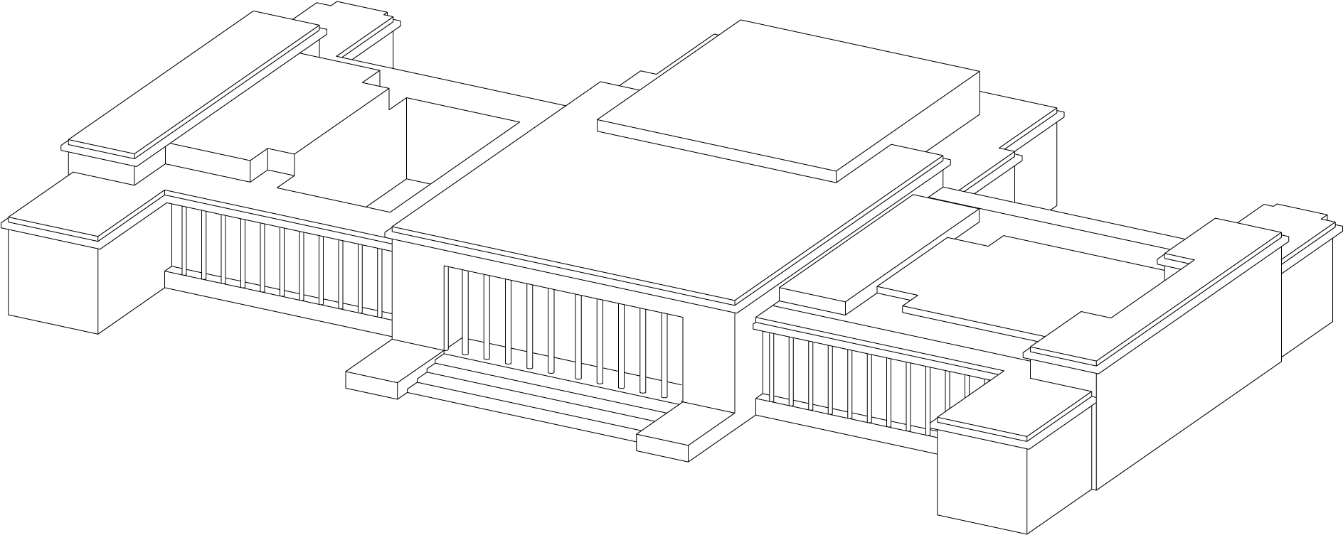 Download Cn Axo 2 - Architecture - Full Size PNG Image - PNGkit