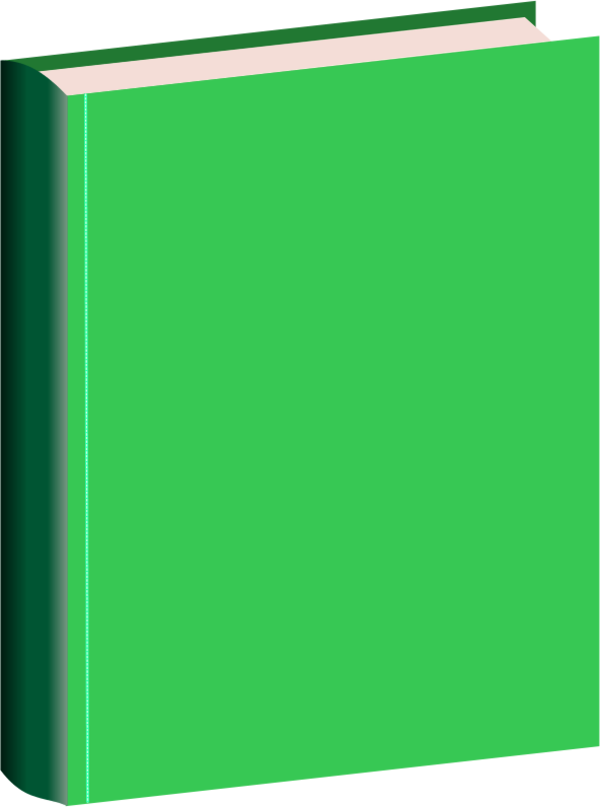 Download Plain Book Transparent Image - Plain Book Cover - Full Size ...