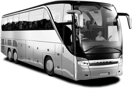 Download Setra Bus 50 - Mercedes Benz Bus Png - Full Size PNG Image ...
