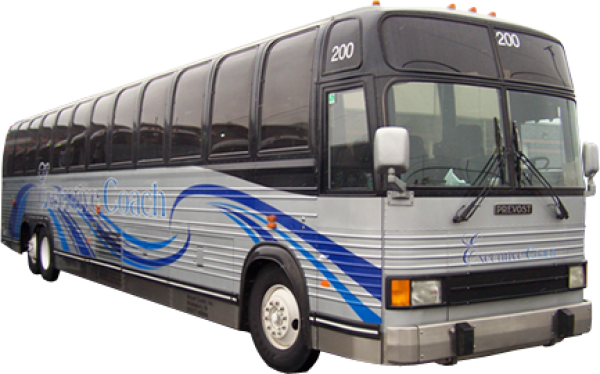 Download Mini Bus Png Free Download - Charter Bus - Full Size PNG Image ...