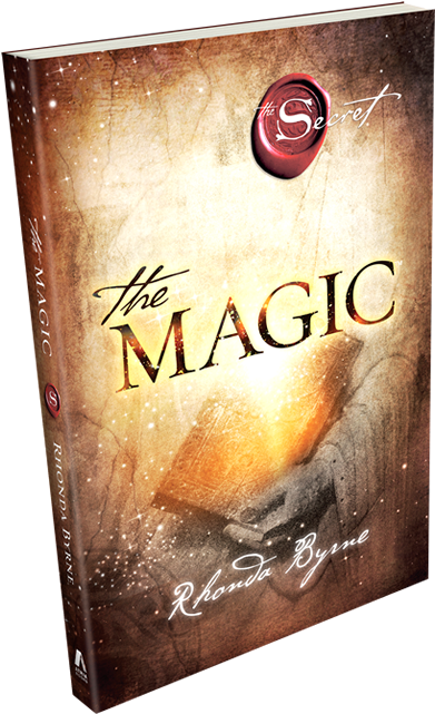 Download The Magic - Book The Secret The Magic - Full Size PNG Image ...