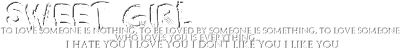 Download Girls Text Png - Calligraphy - Full Size PNG Image - PNGkit