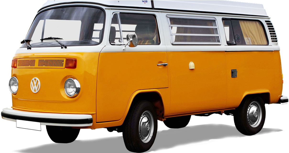 Download Palani Travels - Volkswagen Type 2 (t3) - Full Size PNG Image ...