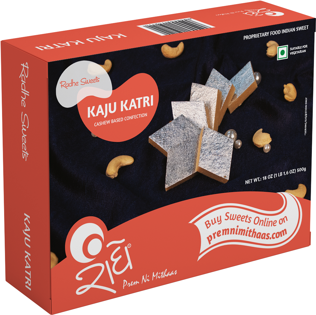 Download Kaju Katri - Kaju Katli - Full Size PNG Image - PNGkit