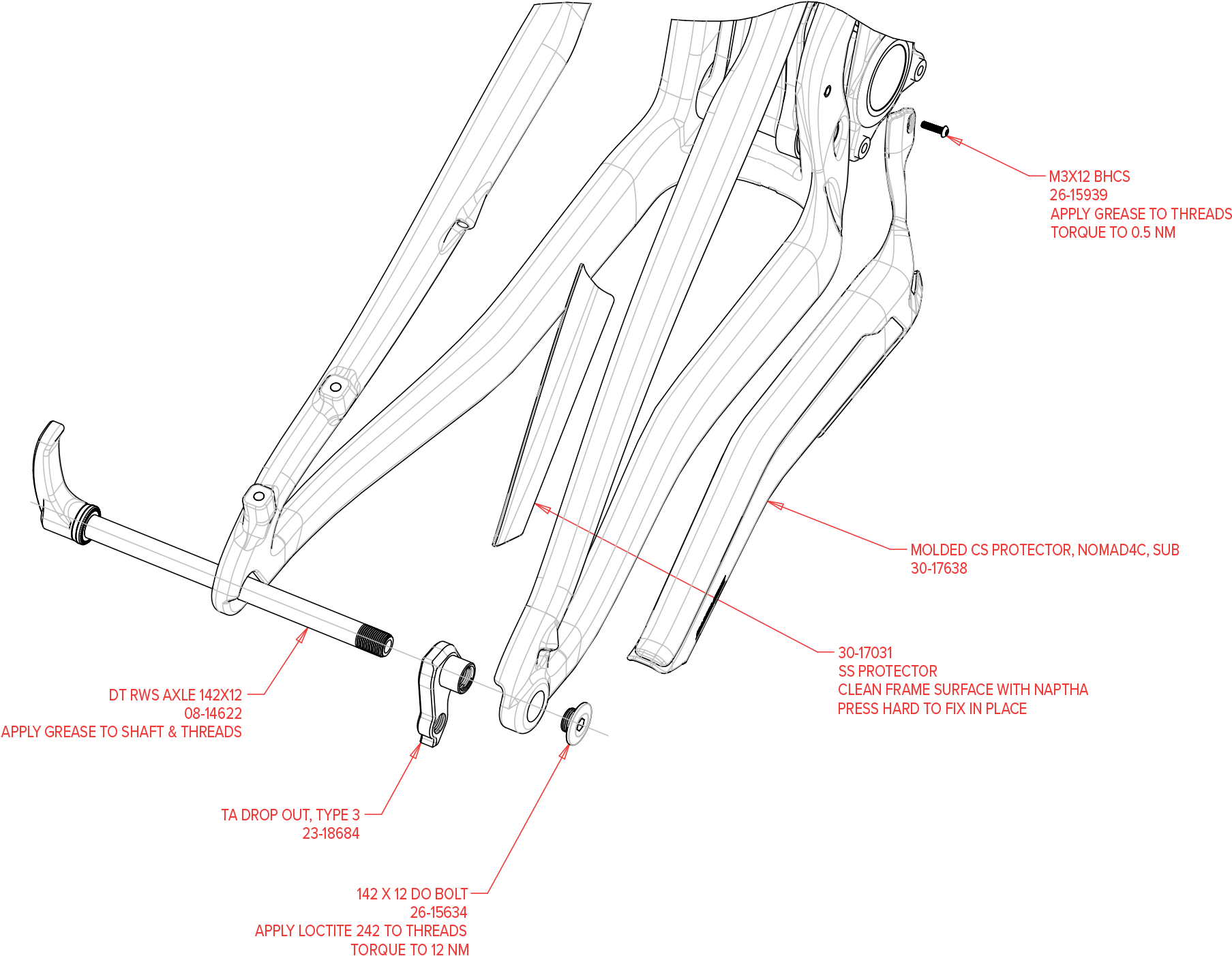 Download Juliana Bicycles - Santa Cruz - Full Size PNG Image - PNGkit