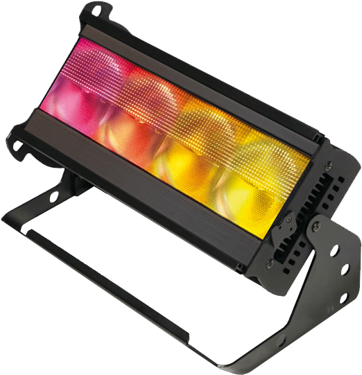 Download Cfii-12 Color Force Ii Rgba - Stage Lighting - Full Size PNG ...