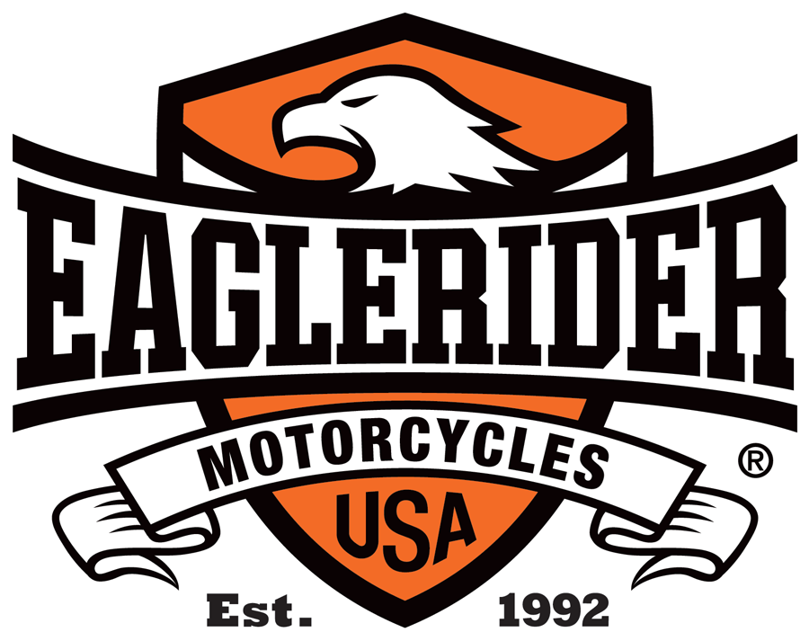 Download Eaglerider - Eagle Rider Logo Transparent - Full Size PNG ...