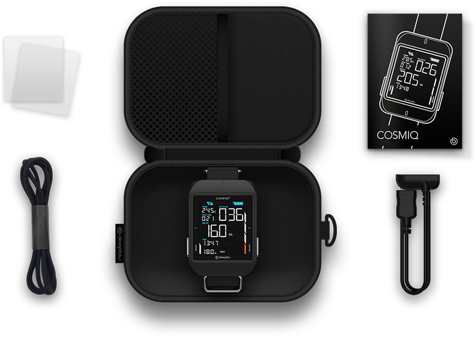 Download Cosmiq Full Package - Mode Jam Pada Deepblue Cosmiq - Full ...