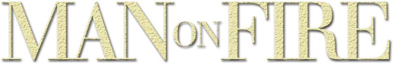 Download Man On Fire Image - El Fuego De La Venganza - Full Size PNG ...