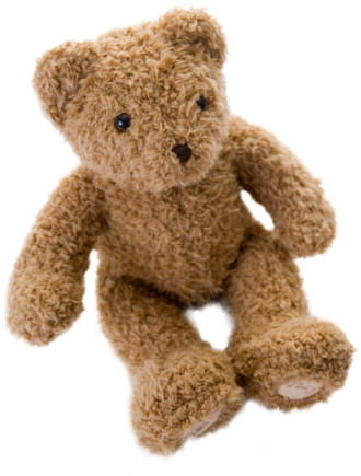 Download White Teddy Bear Png - Teddy Bear - Full Size PNG Image - PNGkit
