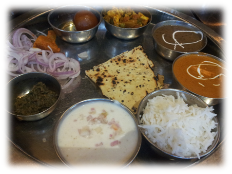 Download Indian Food Is As Diverse And Exciting As Conti - Steamed Rice ...